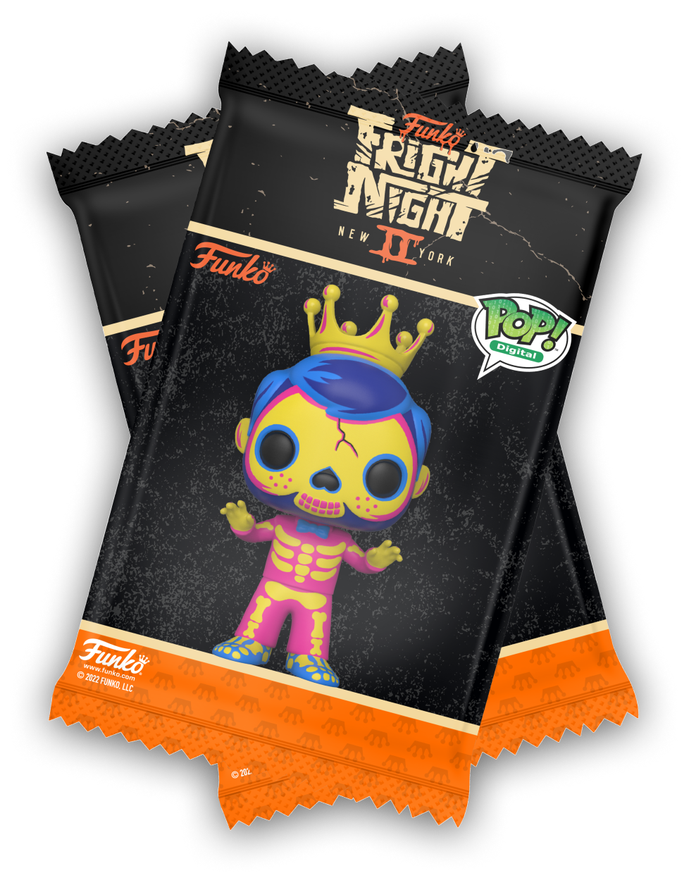 Claim Your Free Funko Digital Pop! Promo Pack - Funko Digital Pop!™